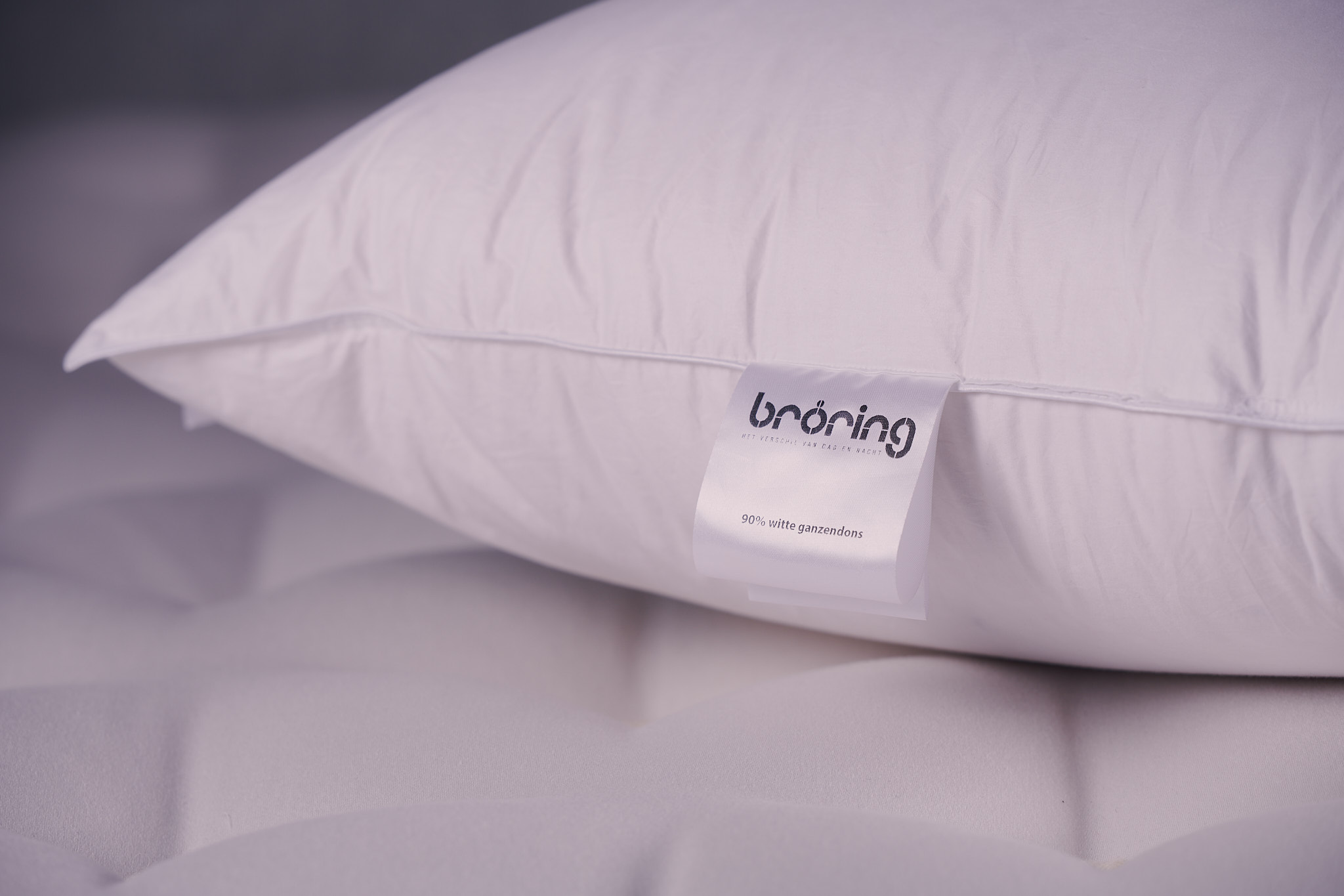 Kussens - Bröring