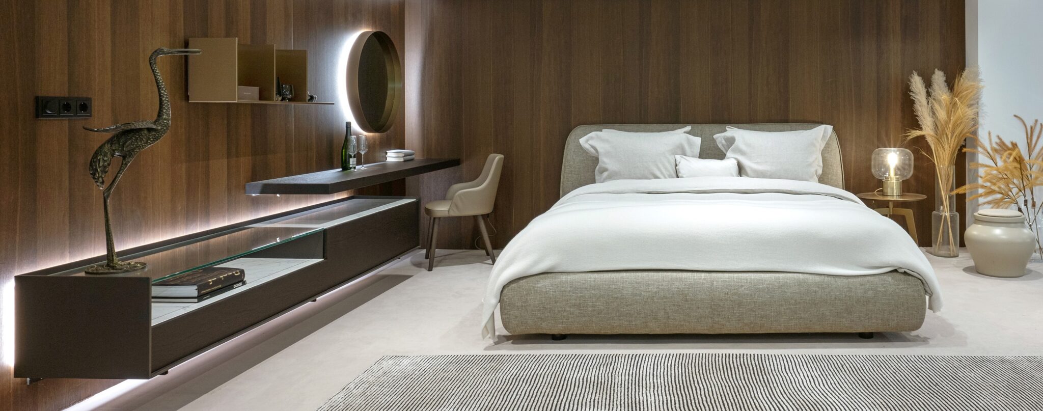 Luxury beds and sleep advice in Amsterdam - Bröring
