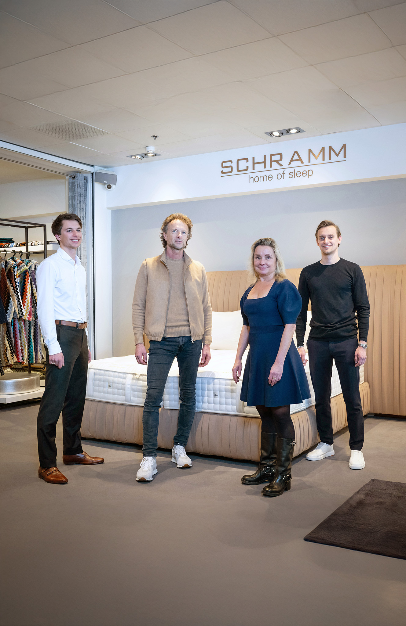 Bröring - Een verschil van dag en nacht