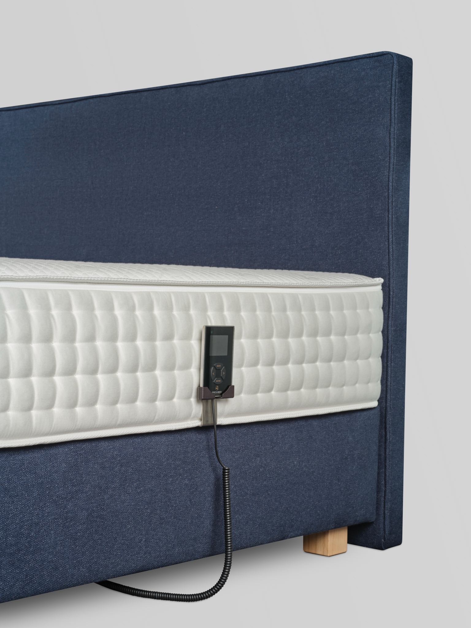 Freshbed Divan: Boxspring look voor elk Interieur - Bröring