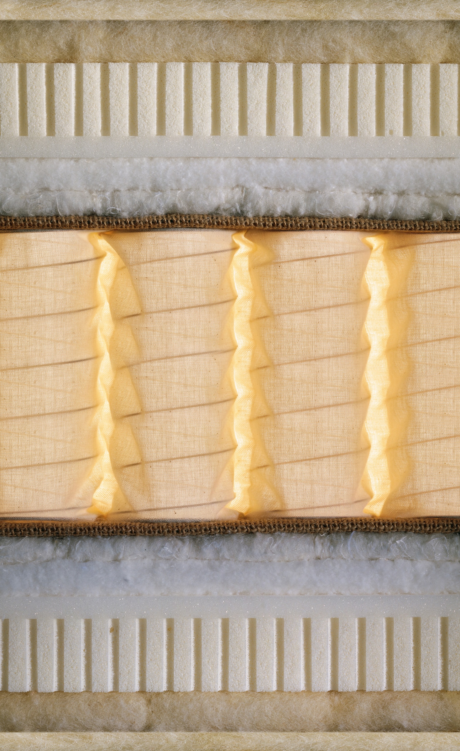 Schramm Heaven mattress: Comfort and Careful Craftsmanship - Bröring