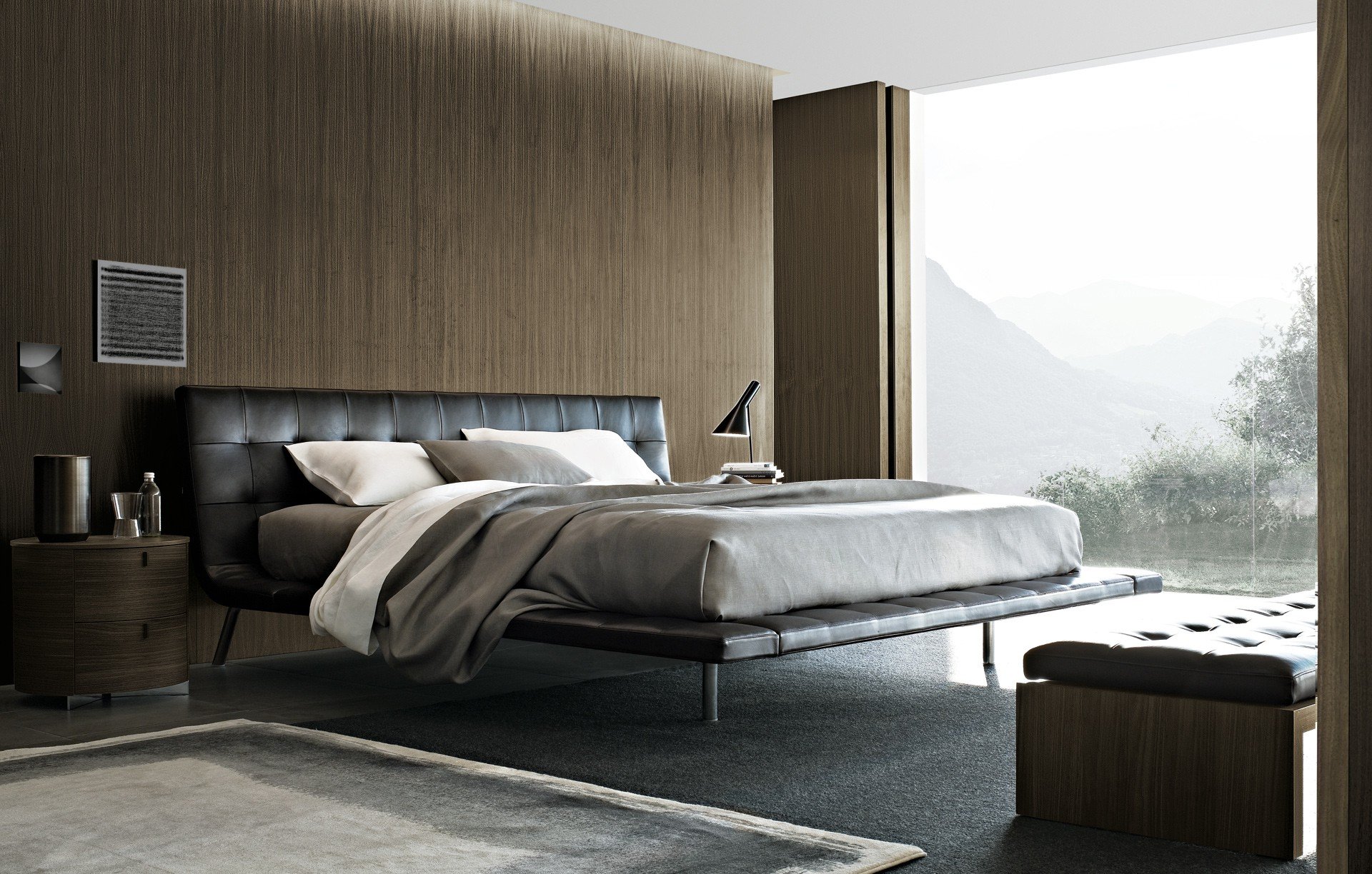 Poliform Design Beds: Timeless Elegance Discover - Bröring