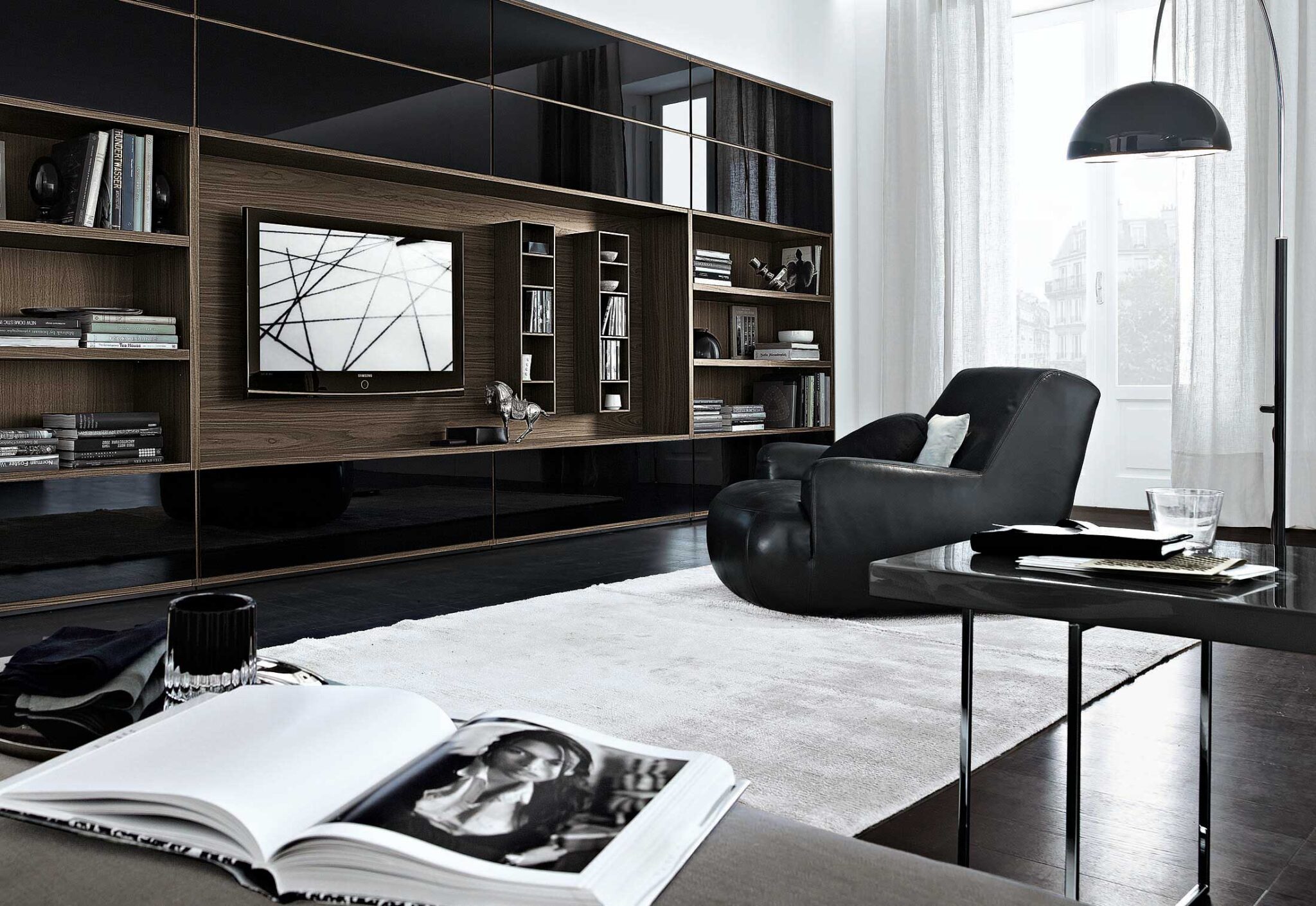 Wall System - design solutions - Bröring