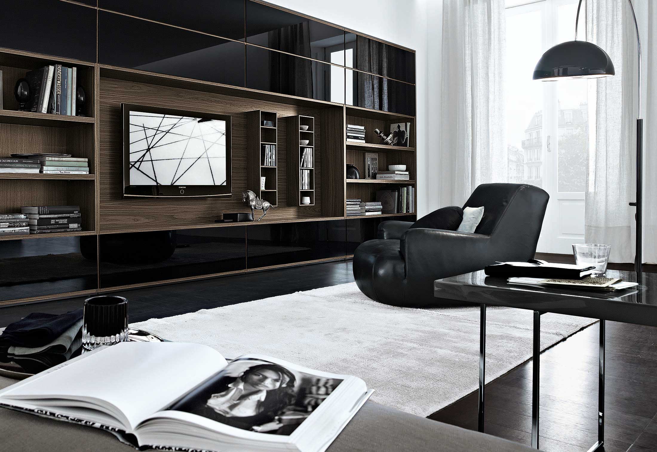 Wall System - design solutions - Bröring